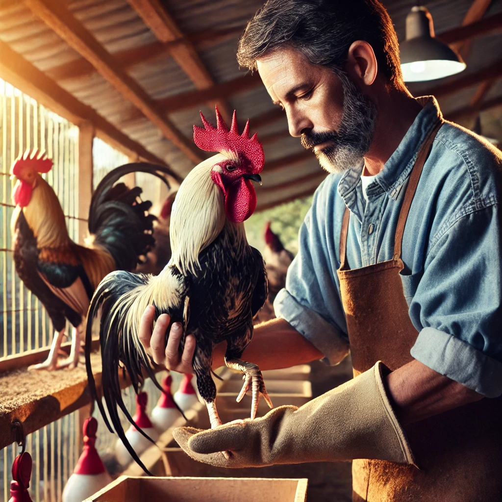 Proper Diet for Roosters: The Ultimate Nutrition and Care Guide