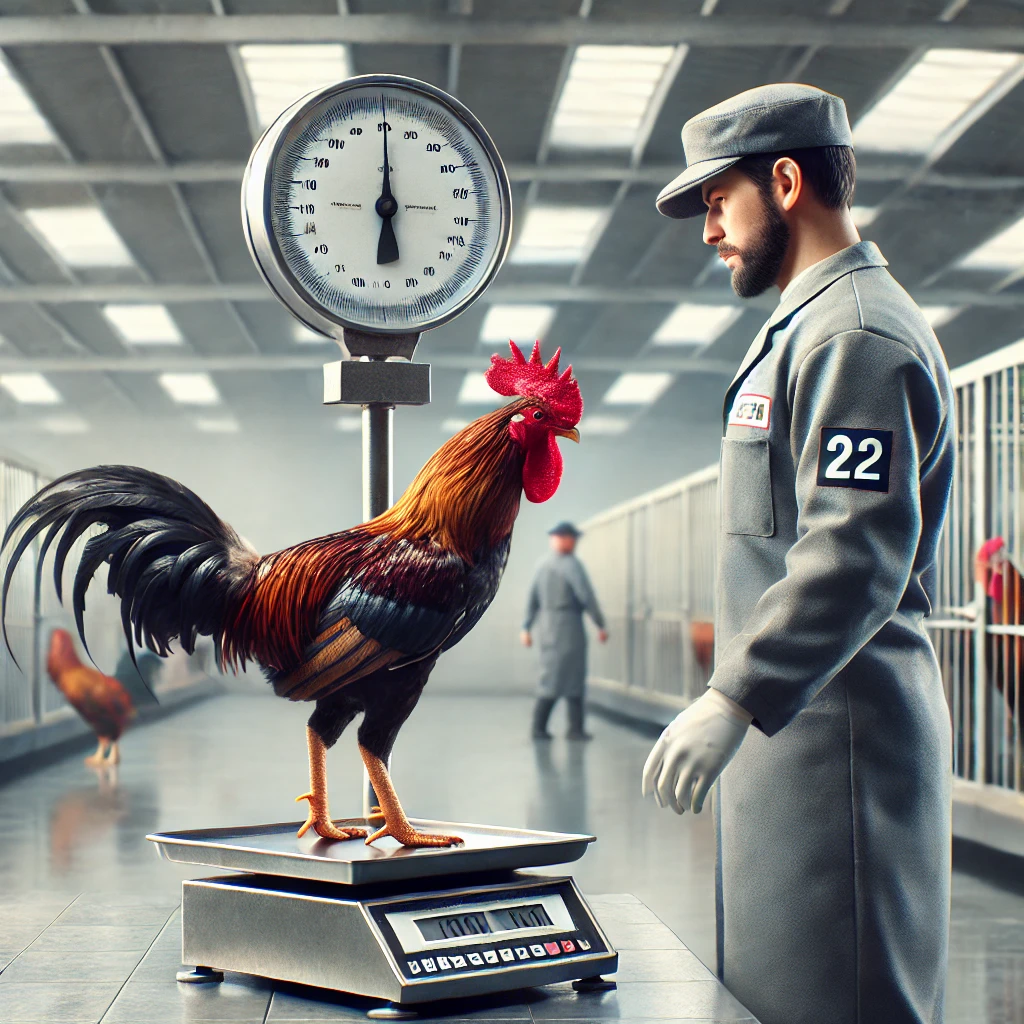 Fighting Rules for Gallos de Pelea – Official Guidelines & Regulations